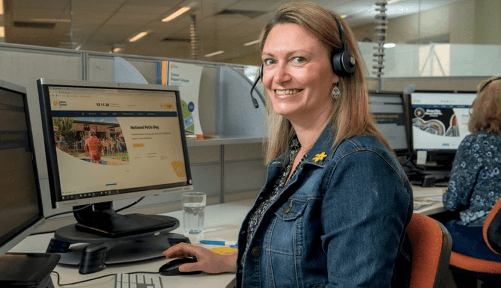 Cancer Council South Australia - AlphaSys